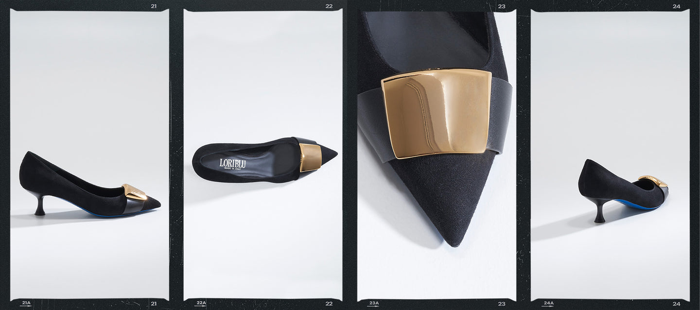 Luxury Made in Italy Shoes - Handmade | Loriblu