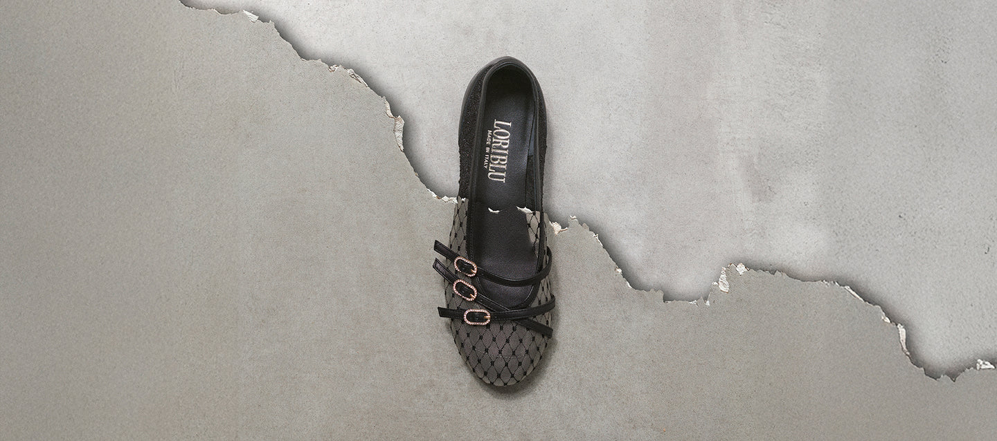 Loriblu: Italian Shoes and Jeweled Sandals for Women