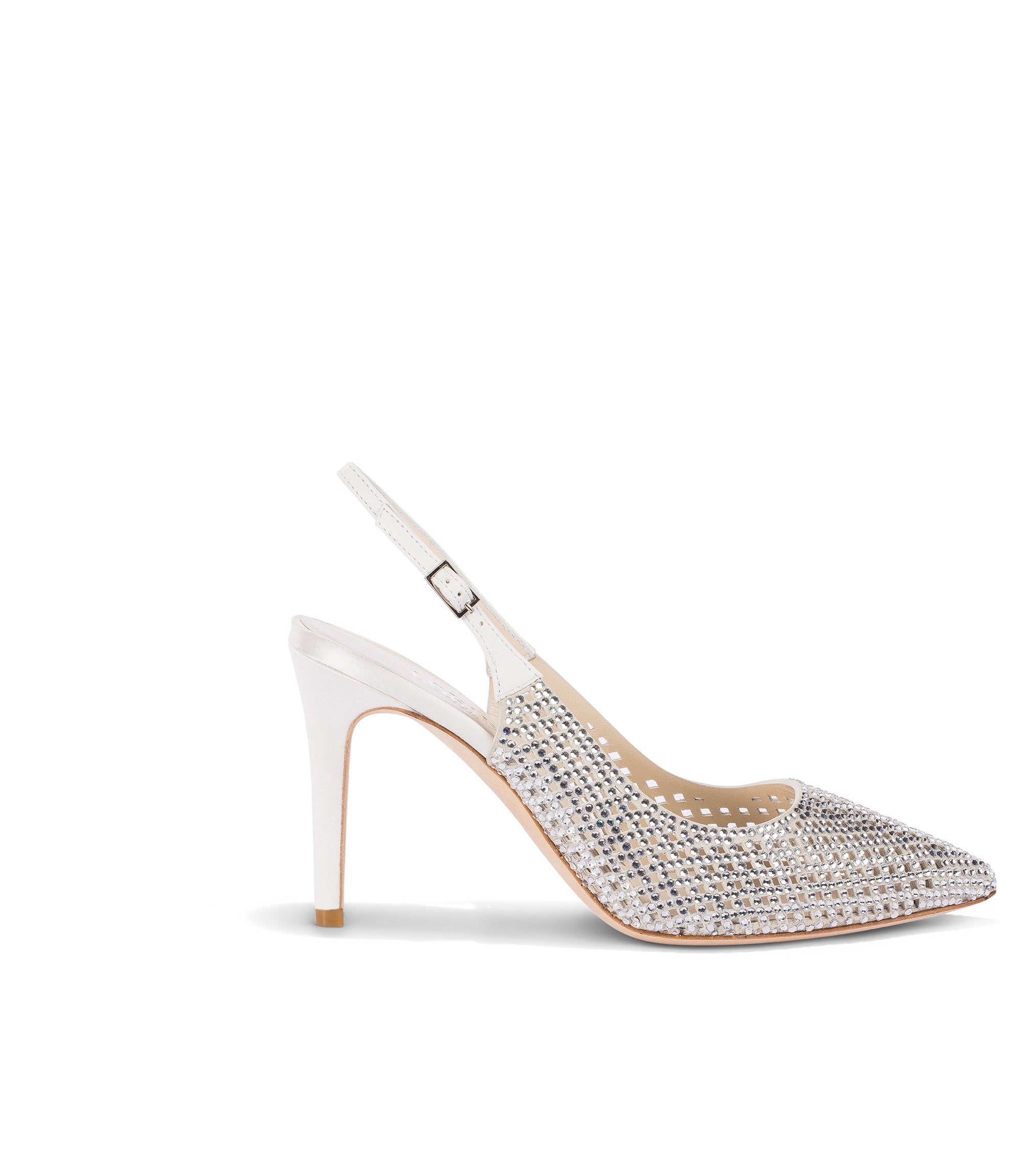 Wedding Shoes and Heels for Bride, Bridal Sandals | Loriblu