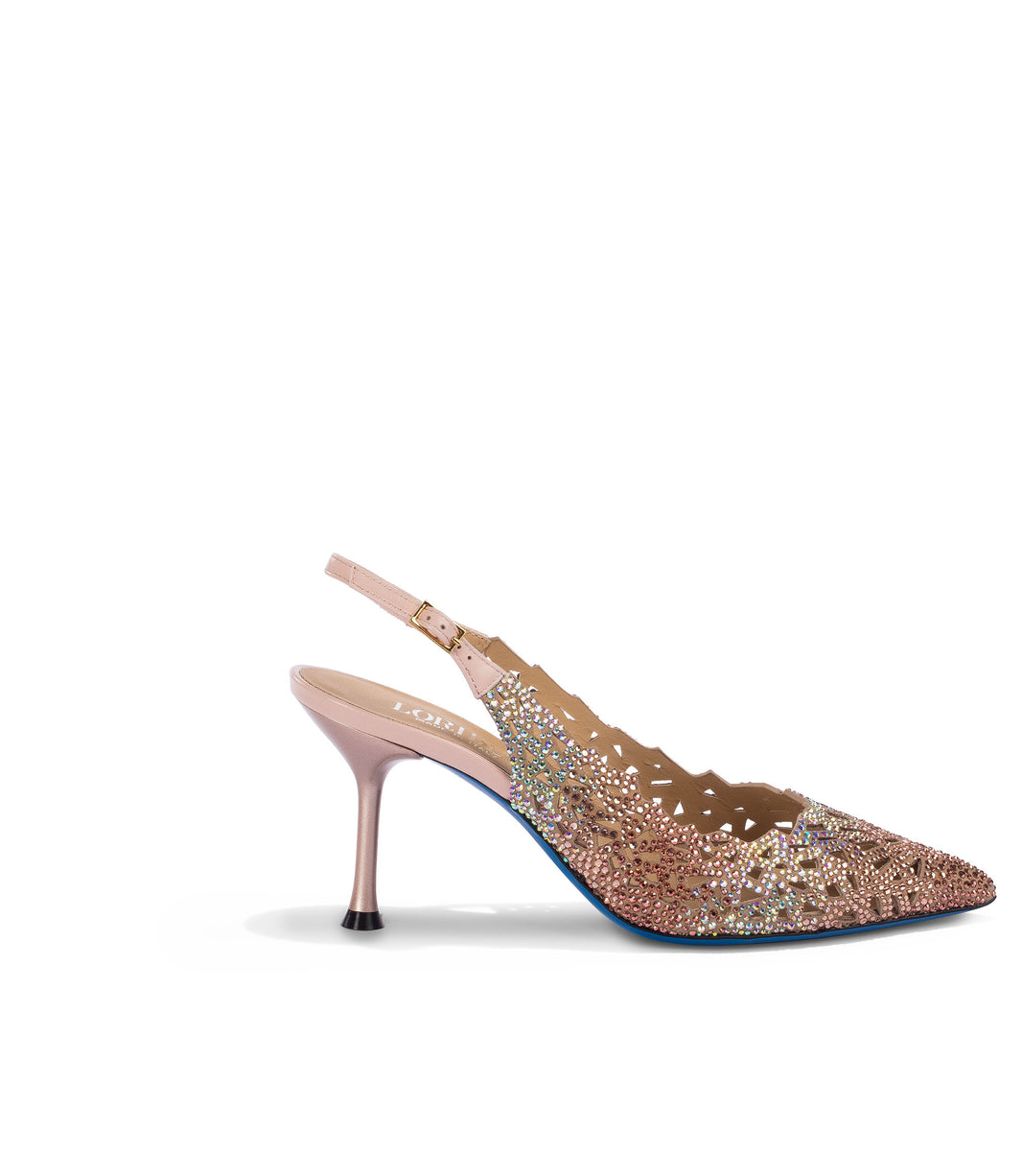 Wedding Shoes and Heels for Bride, Bridal Sandals | Loriblu